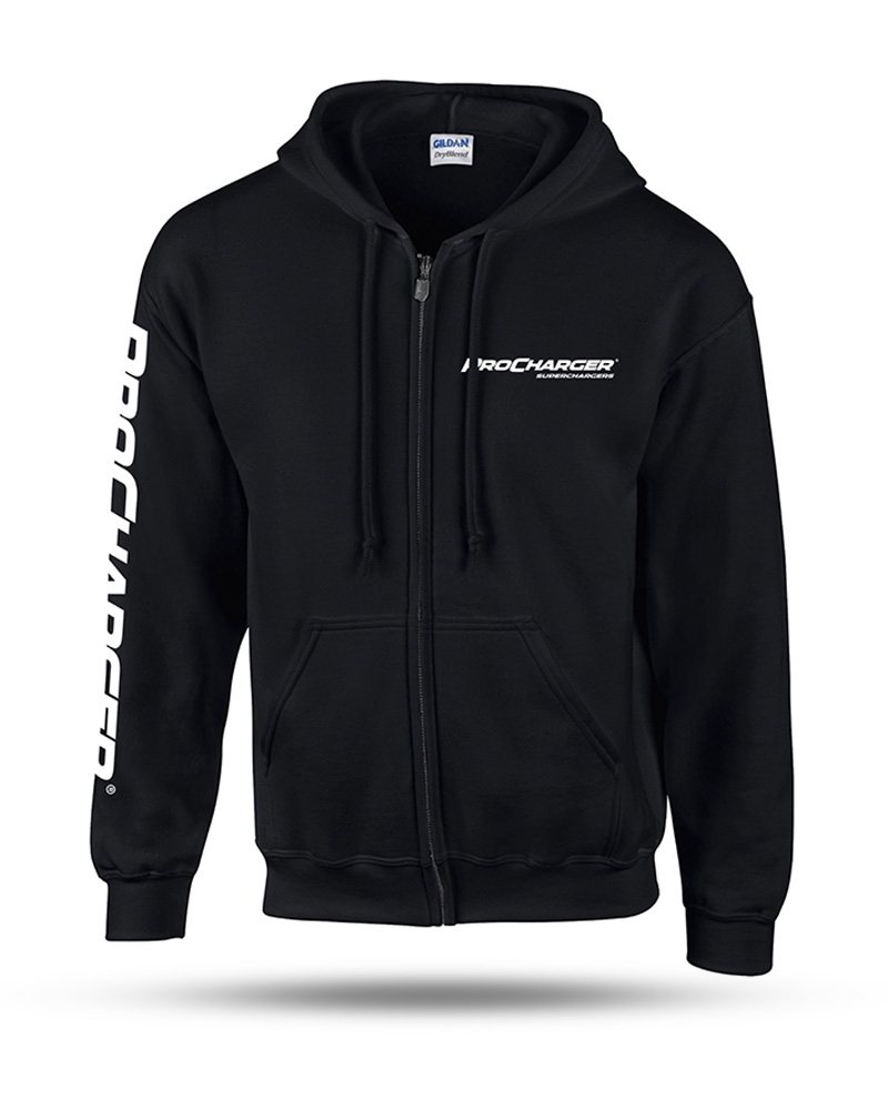 Shifter Zip Hoodie