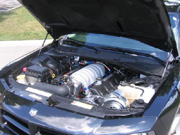 2006 Dodge Charger Srt8 Engine