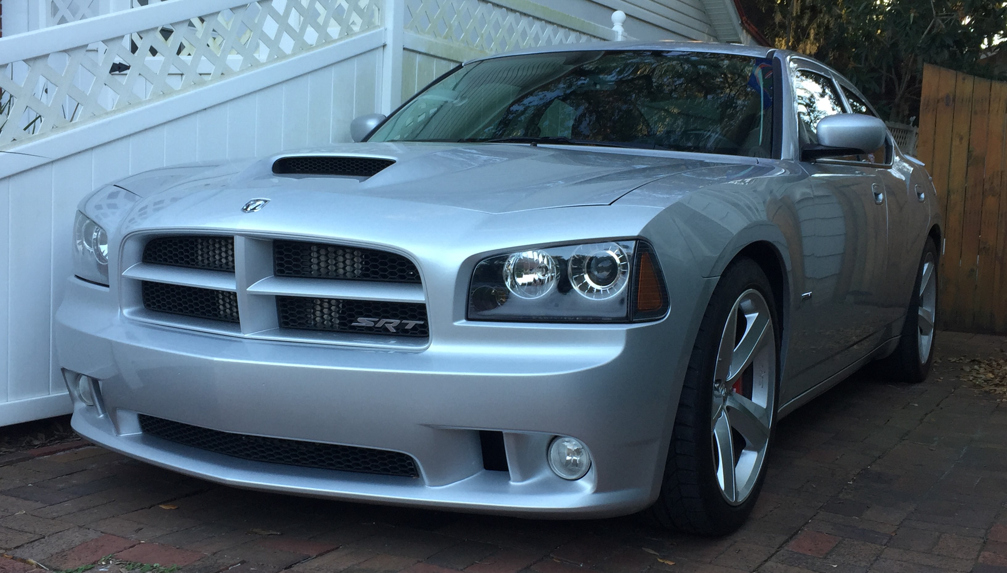 2010 Dodge Charger Srt8 For Sale