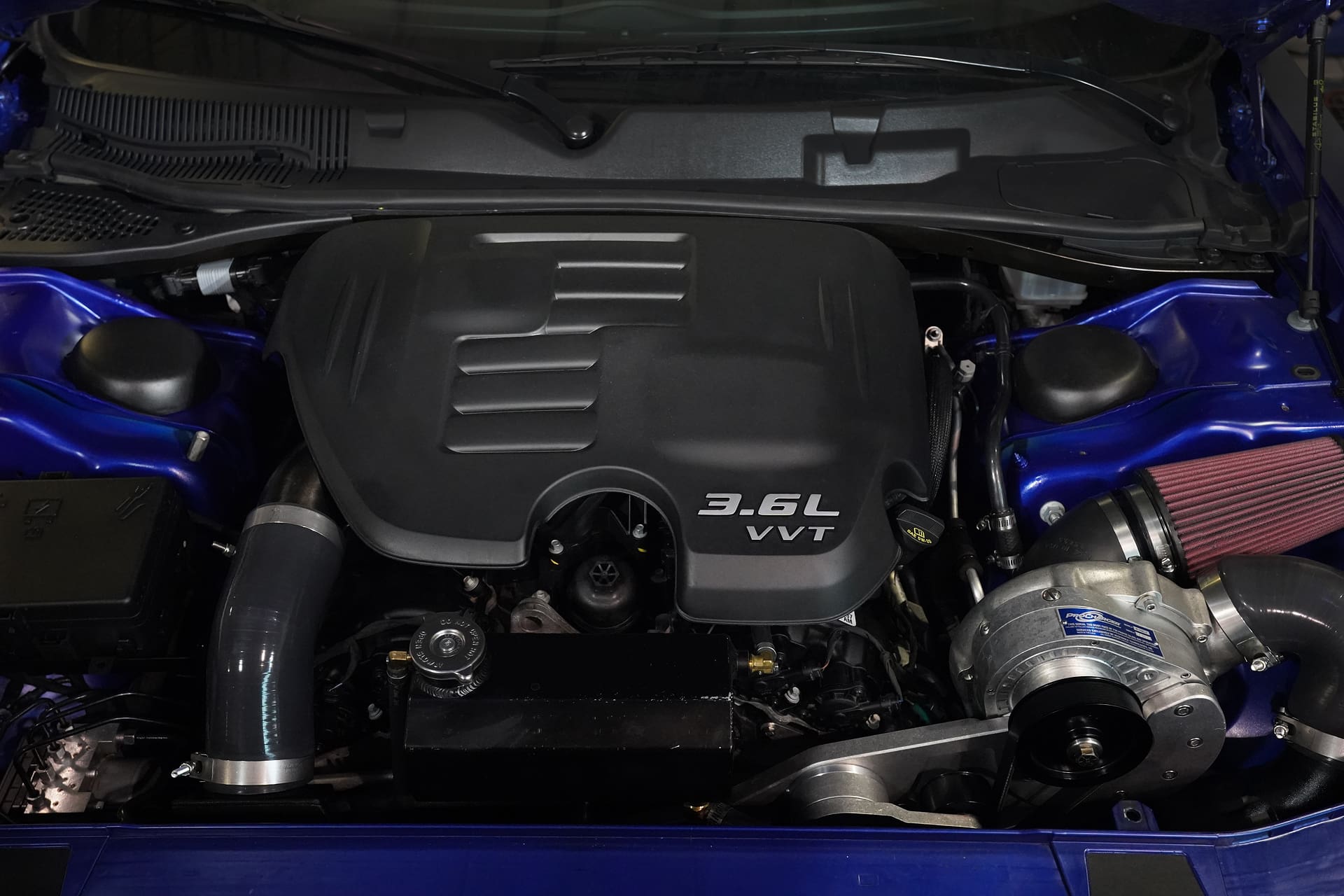 SUPERCHARGING '15-21 DODGE V6 CHALLENGERS! | ProCharger Superchargers