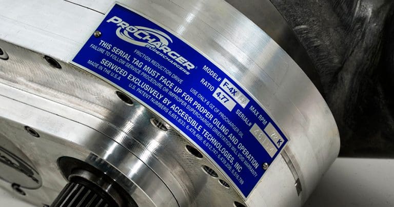 PROCHARGER F-4X: MAJOR WINS & RECORDS | ProCharger Superchargers