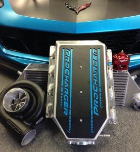 CORVETTE C7 Z06 SYSTEMS NOW SHIPPING! | ProCharger Superchargers