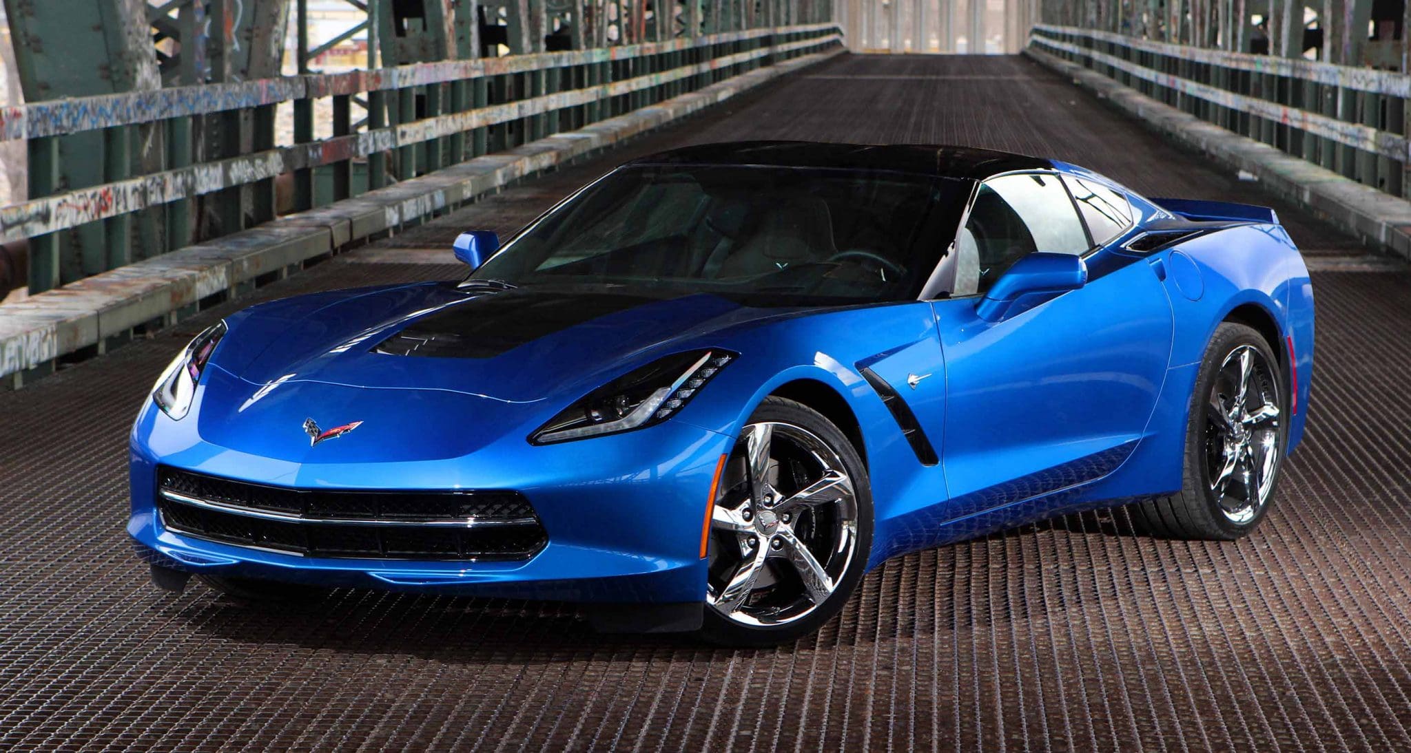 Corvette Superchargers | ProCharger Superchargers