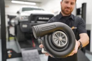 Superchargers for Dodge RAM 2500/3500 | ProCharger Superchargers