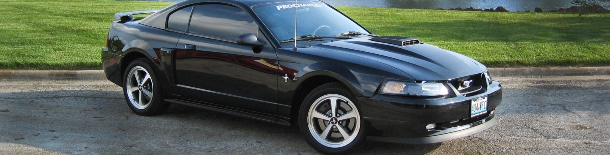 2003-2004 FORD MUSTANG MACH 1 SUPERCHARGERS | ProCharger Superchargers