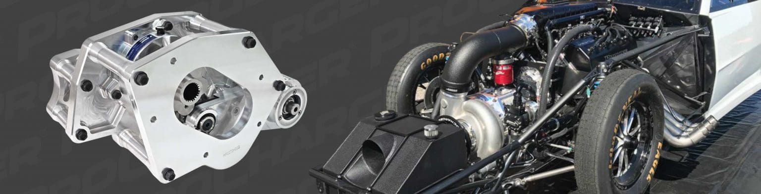 CRANKDRIVE | ProCharger Superchargers