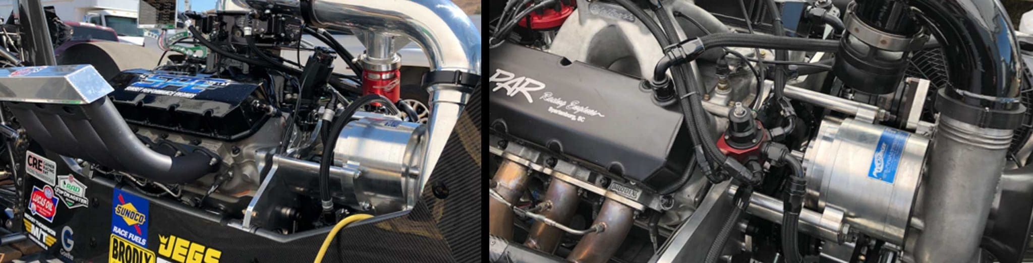 RACEDRIVE | ProCharger Superchargers