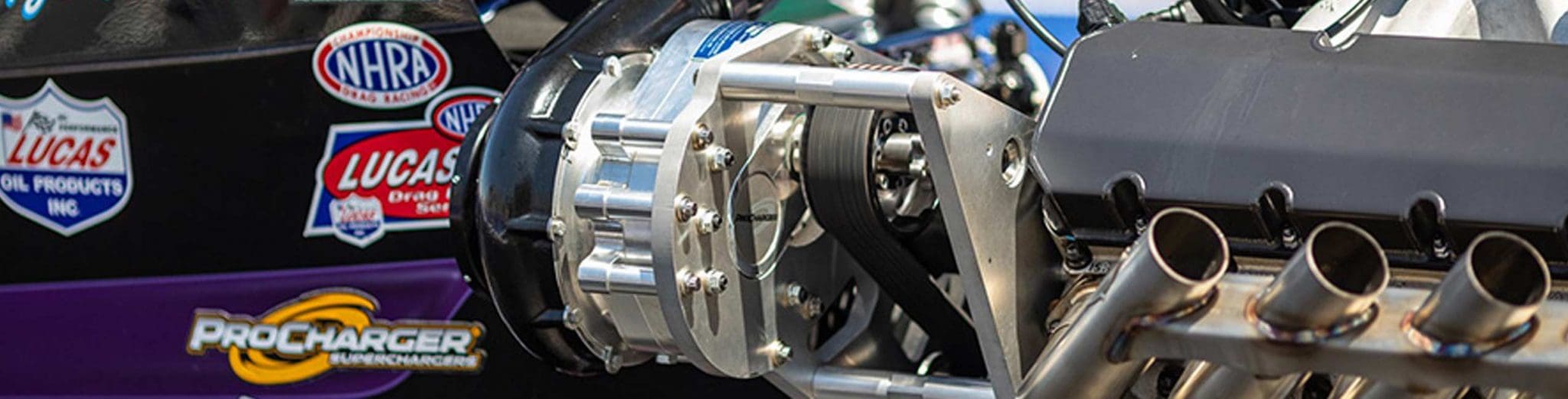 DRAGSTERDRIVE SYSTEM | ProCharger Superchargers