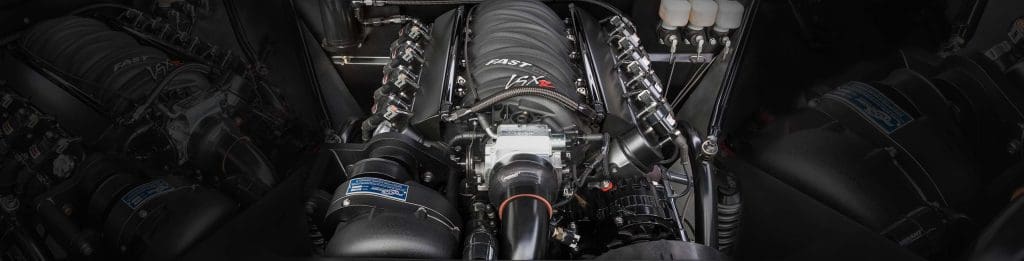 LS Reverse Rotation Kit | ProCharger Superchargers