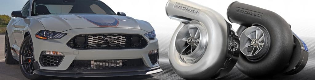 Automotive Superchargers | ProCharger Superchargers