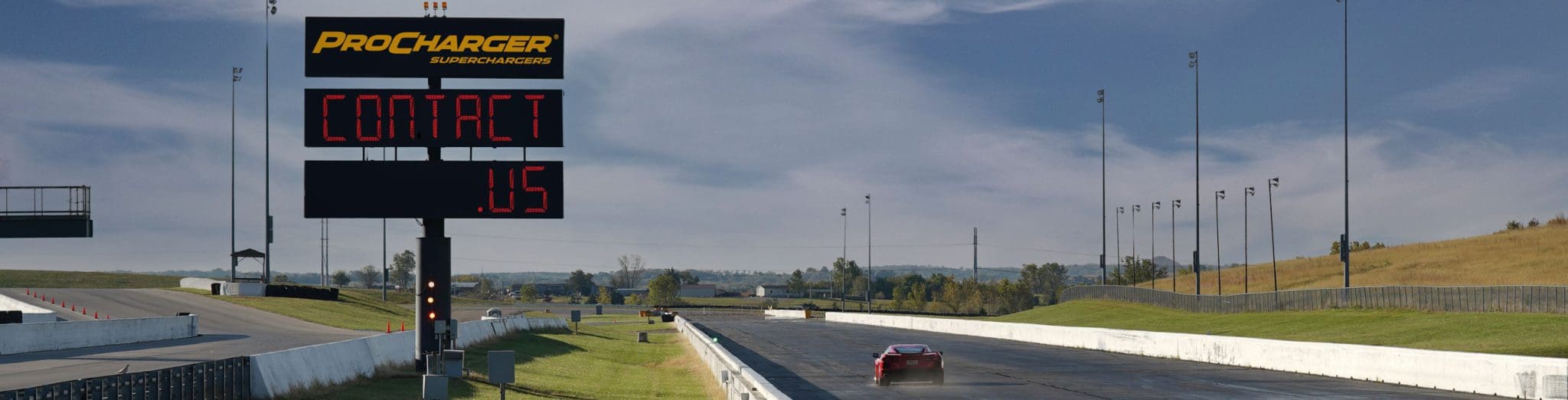 Contact Us | ProCharger Superchargers