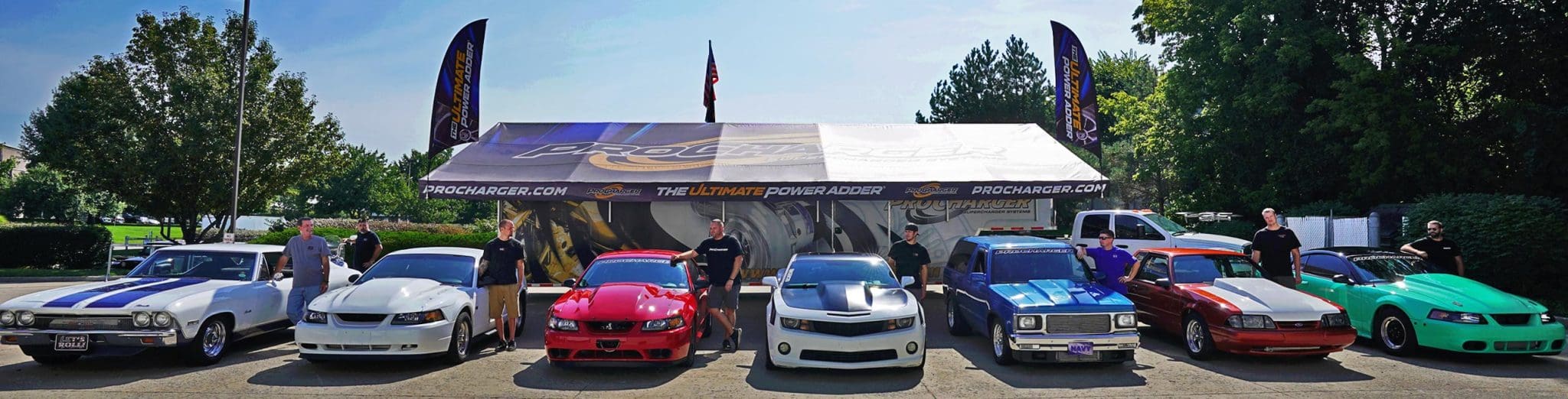 Welcome to ProCharger | ProCharger Superchargers