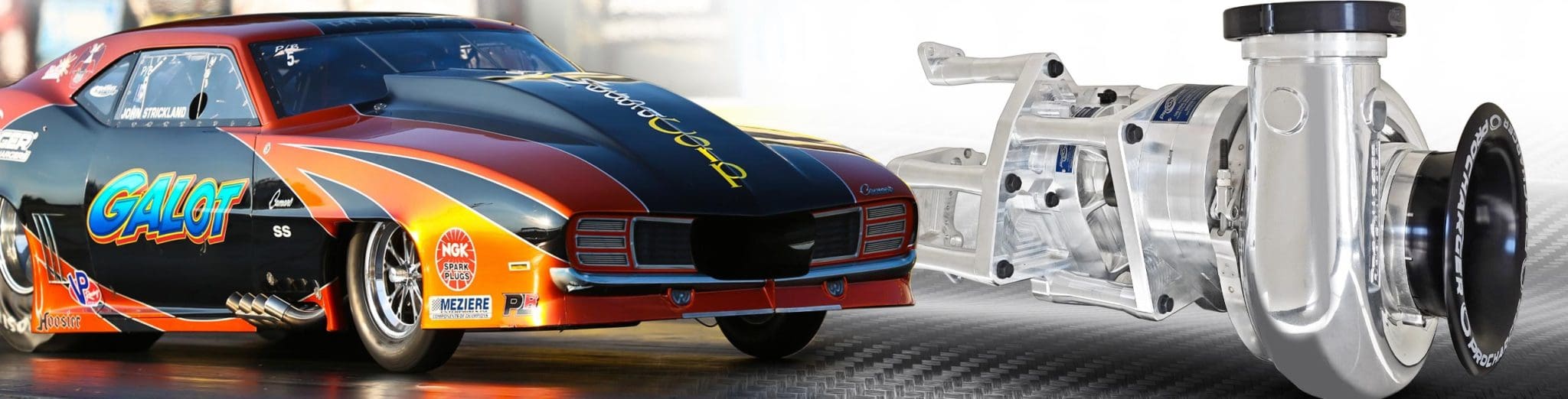 Race Superchargers | ProCharger Superchargers