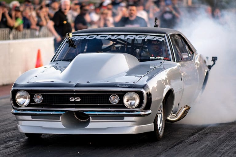 Most Wins & Championships | ProCharger Superchargers