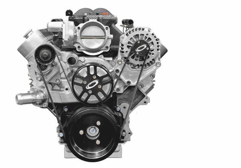 Introducing: LS Engine Accessory Drive Kit | ProCharger Superchargers