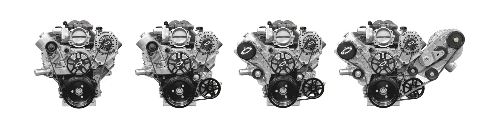 Introducing: LS Engine Accessory Drive Kit | ProCharger Superchargers
