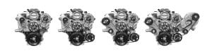 Accessory Drive Kits for LT, LS, SBC, and BBC | ProCharger Superchargers