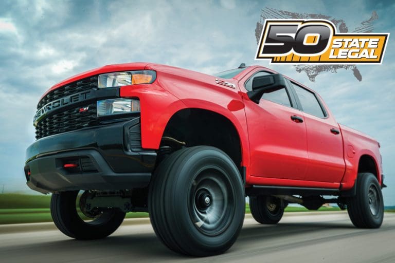 Superchargers for Chevy Silverado 1500 | ProCharger Superchargers