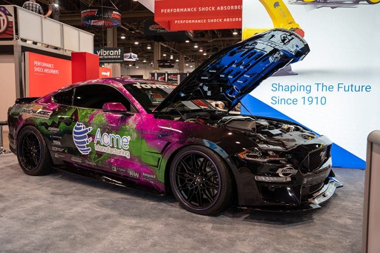 SEMA 2022 Highlights | ProCharger Superchargers