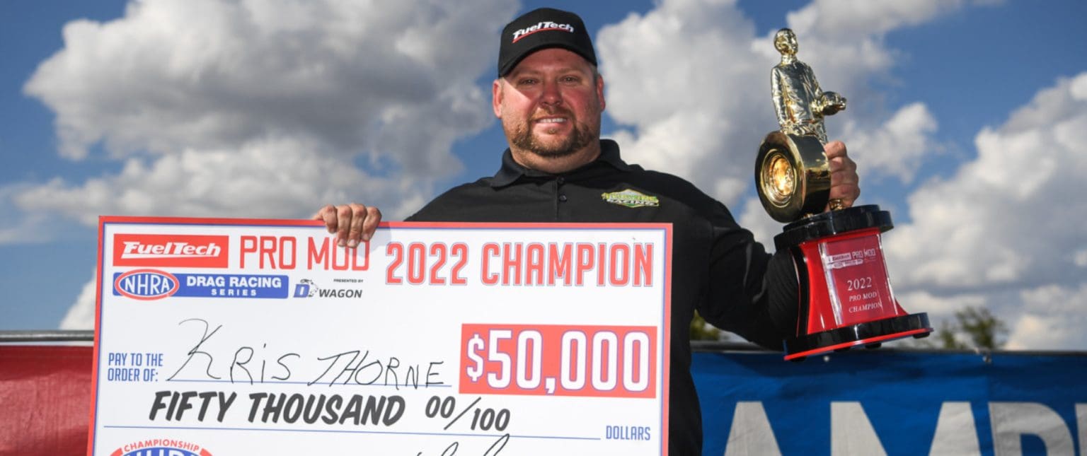 28 Champions, 181 Wins: Racers Keep Winning | ProCharger Superchargers