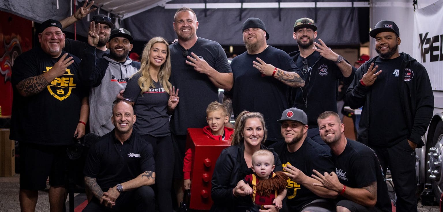 28 Champions, 181 Wins: Racers Keep Winning | ProCharger Superchargers