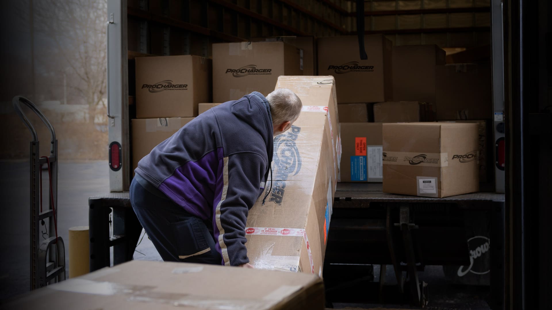 Ultimate Power Adder - ProCharger Superchargers