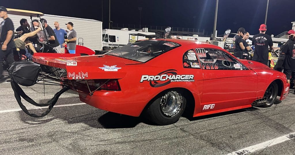 Lights Out 14... Displays and Customers Win | ProCharger Superchargers