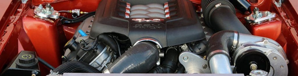 COYOTE ENGINE SWAP SUPERCHARGER KITS | ProCharger Superchargers