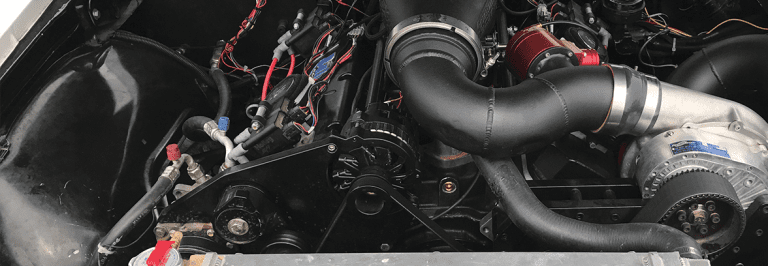 SBF COG DRIVE KIT | ProCharger Superchargers