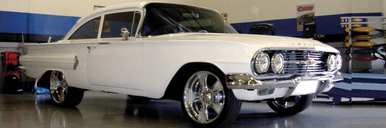 CLASSIC SBF SERPENTINE ACCESSORY DRIVE KIT | ProCharger Superchargers