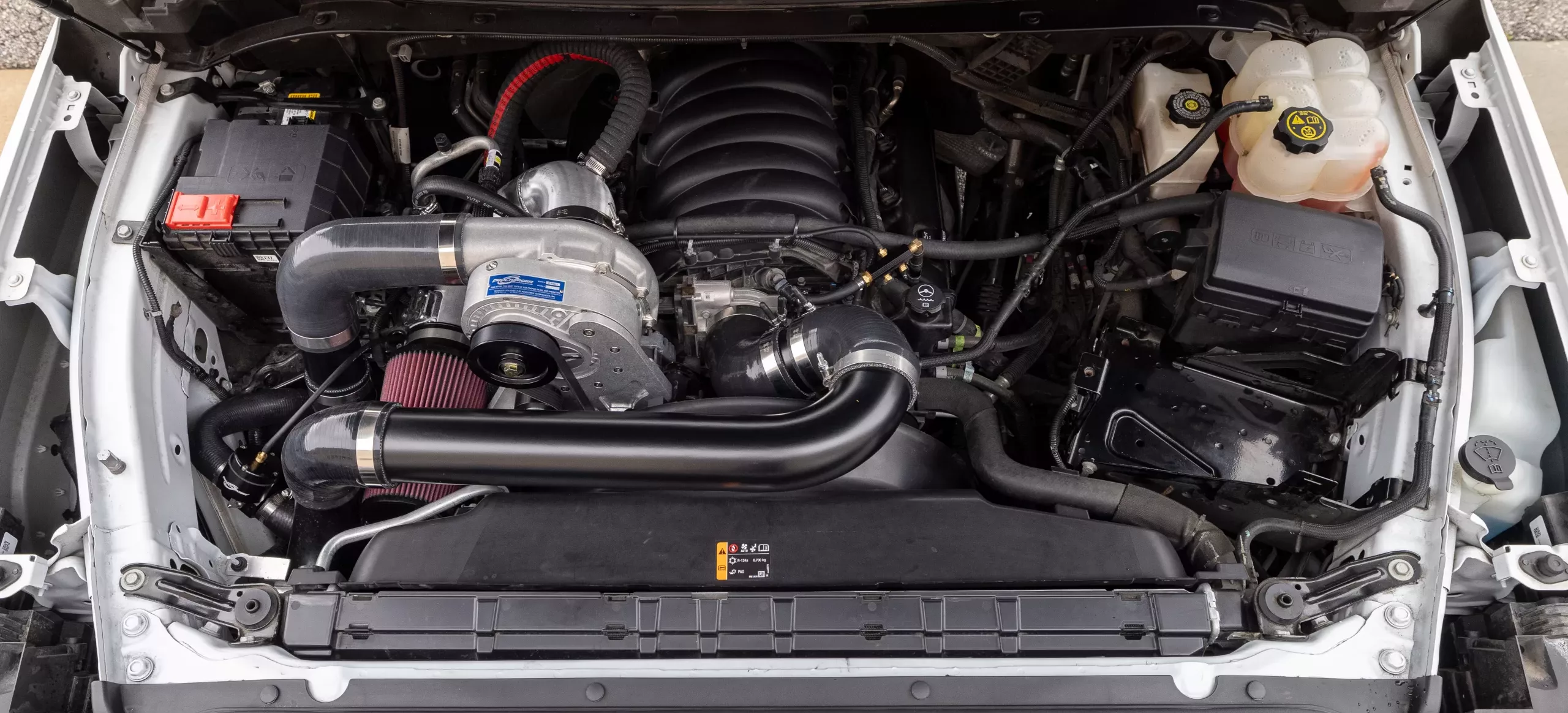 2020-24 GMC SIERRA 2500/3500 HD SUPERCHARGERS (6.6) | ProCharger ...