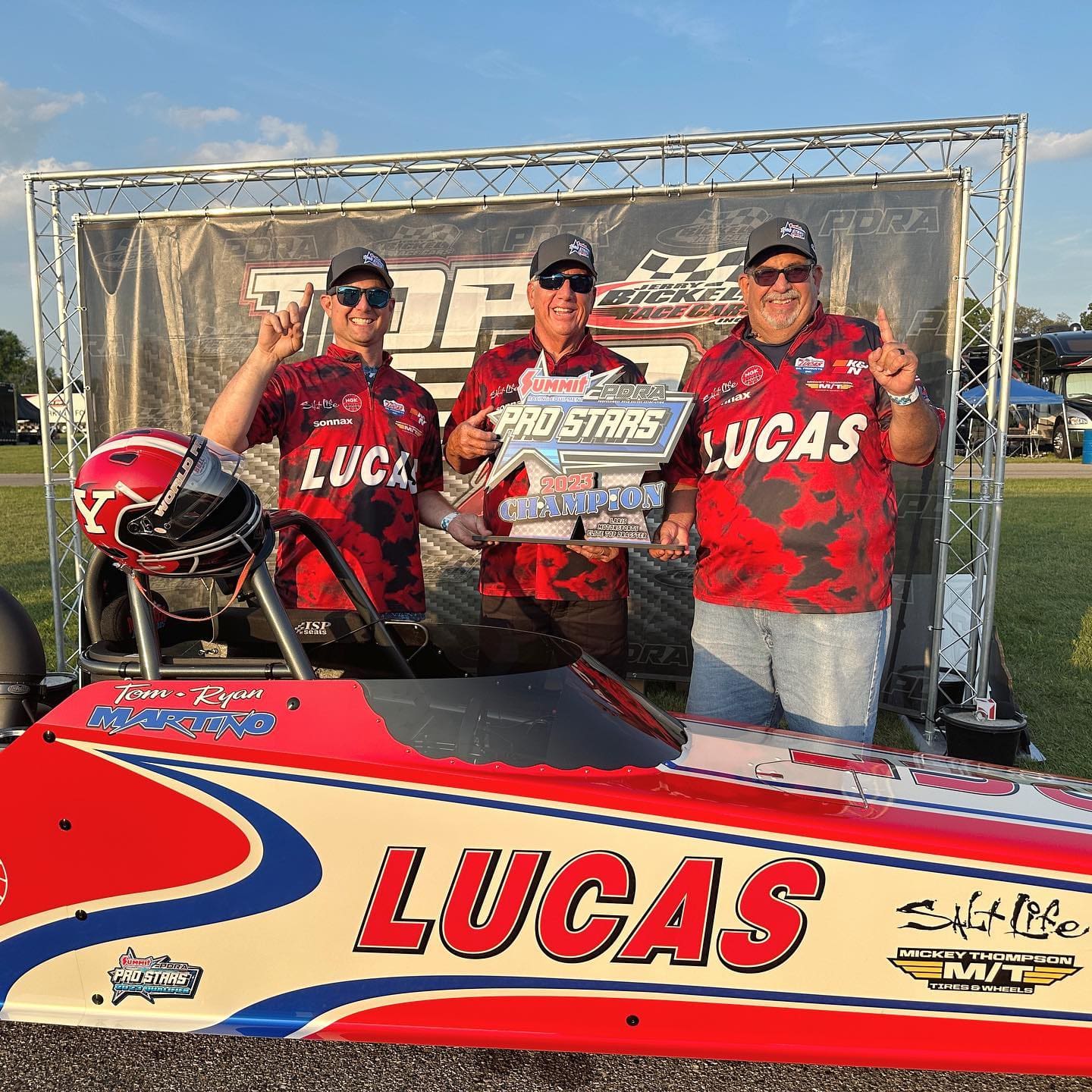 JASON LEE'S FIRST NHRA PRO MOD WIN & OTHER MOTORSPORTS NEWS ...