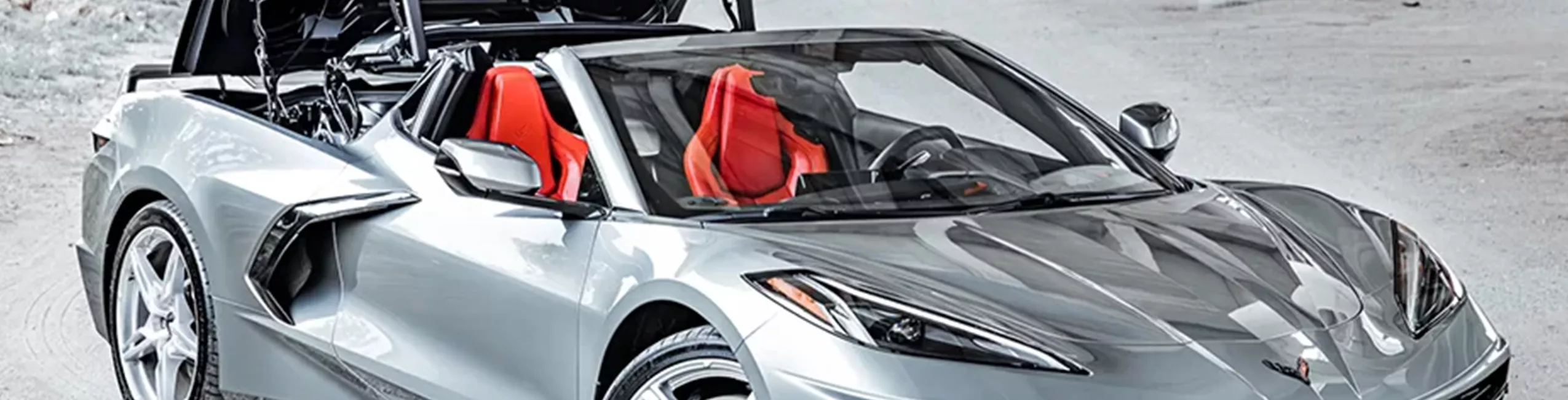 2023-2020 CORVETTE C8 HTC SUPERCHARGERS (LT2) - ProCharger Superchargers