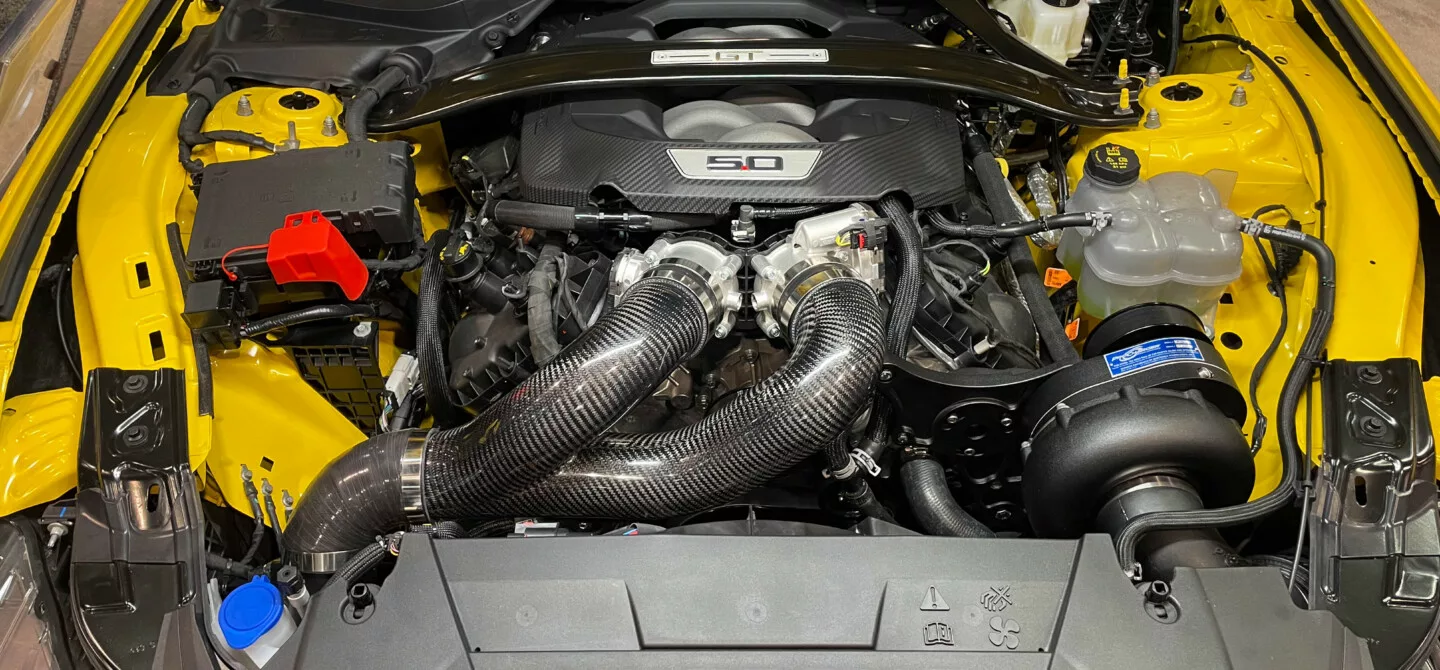 2024-25 Ford Mustang GT Superchargers | ProCharger Superchargers