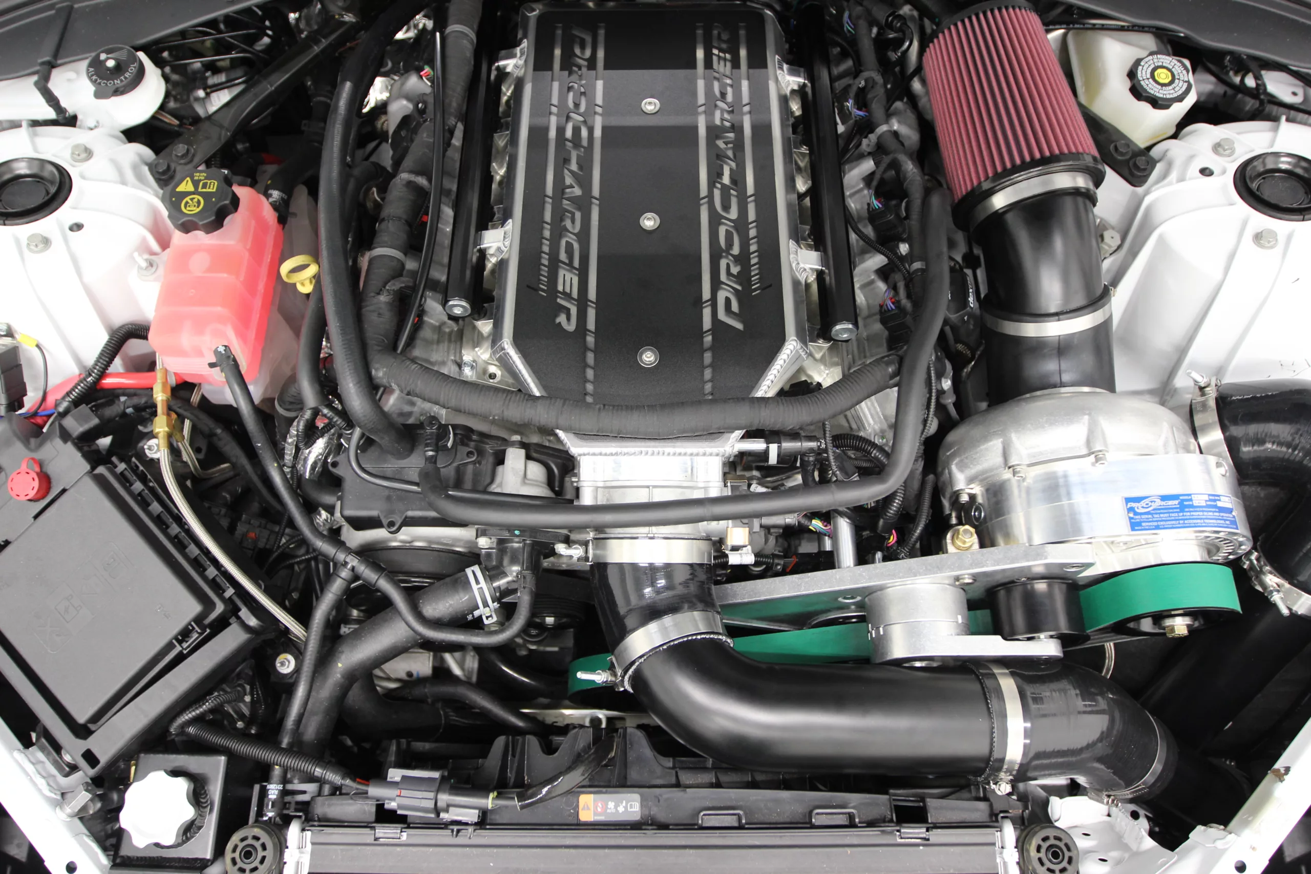 2021-2017 CAMARO ZL1 SUPERCHARGERS (LT4) | ProCharger Superchargers