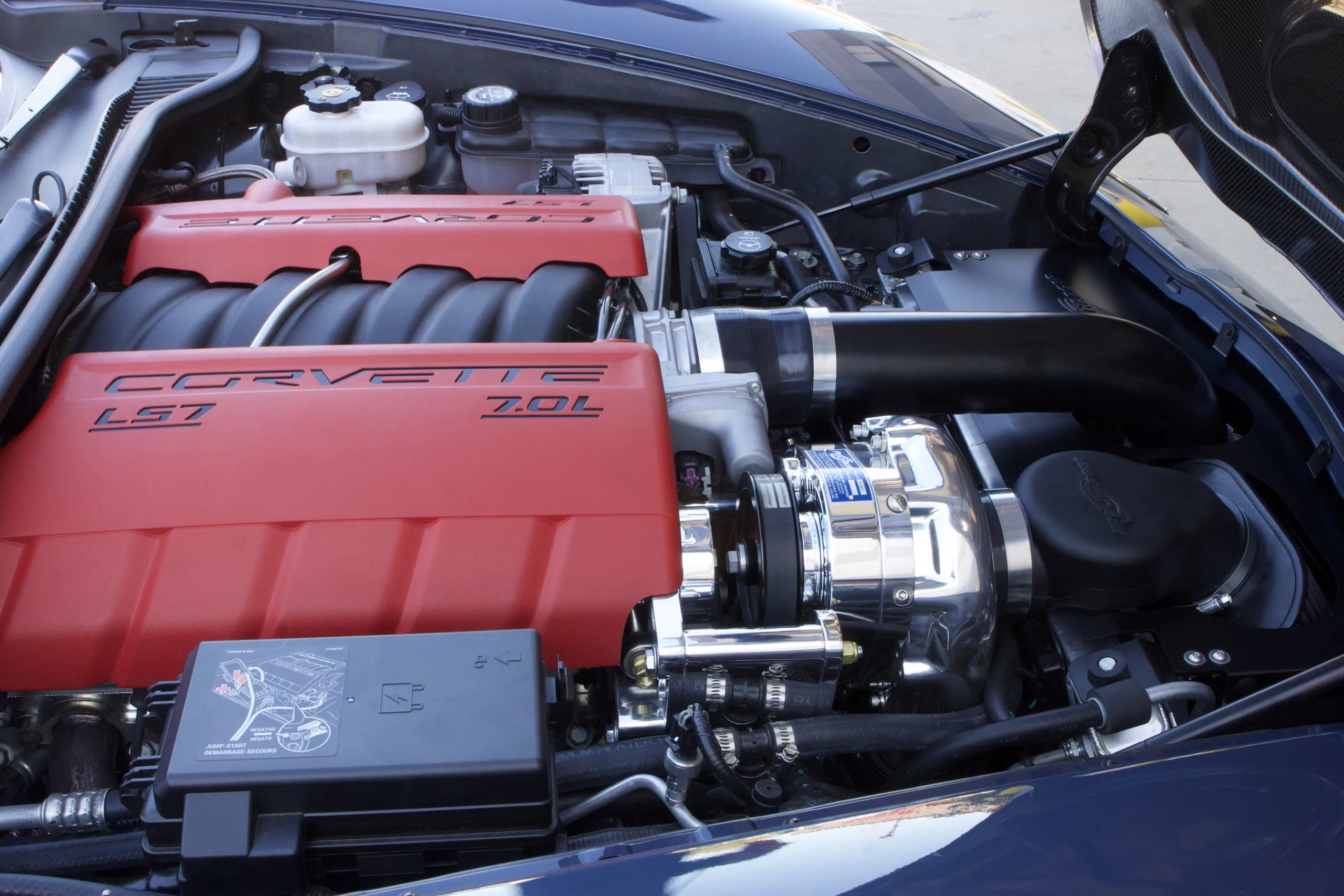 2013-2006 CORVETTE C6 Z06 SUPERCHARGERS (LS7) | ProCharger Superchargers