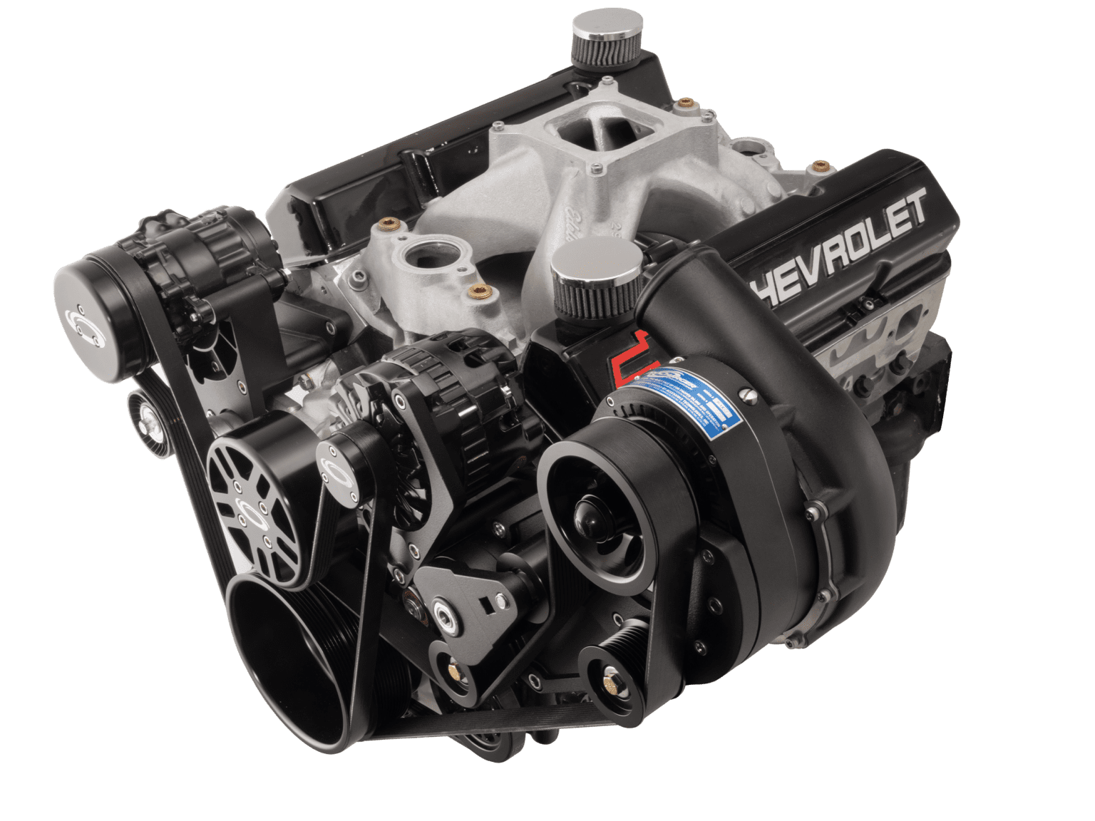 SMALL BLOCK CHEVY (SBC) SUPERCHARGERS | ProCharger Superchargers