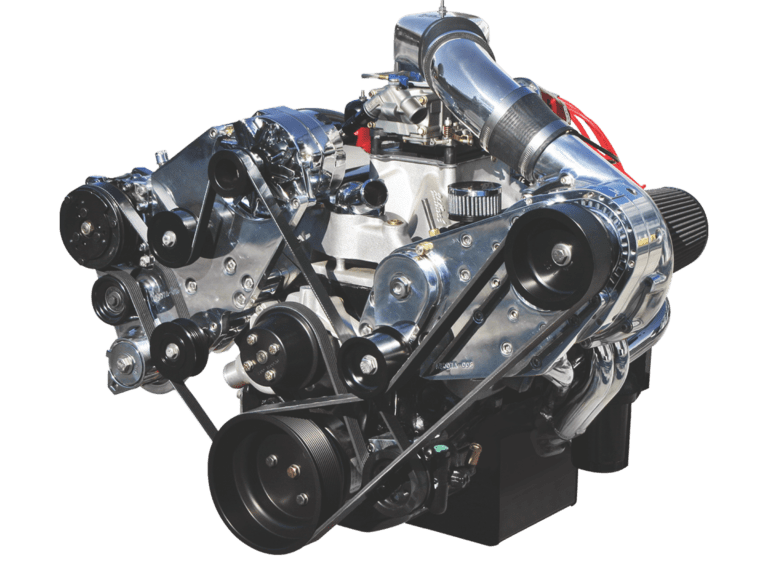 SMALL BLOCK CHEVY (SBC) SUPERCHARGERS | ProCharger Superchargers