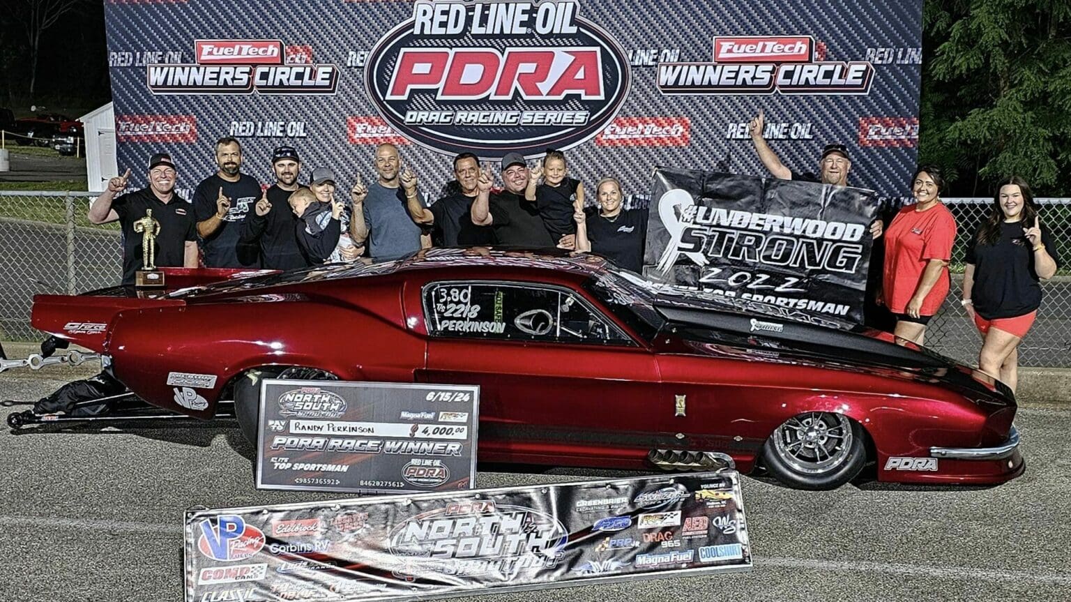 SUPERCHARGED RECORDS AND WINS! PROCHARGED RACERS DOMINATE JUNE/JULY ...