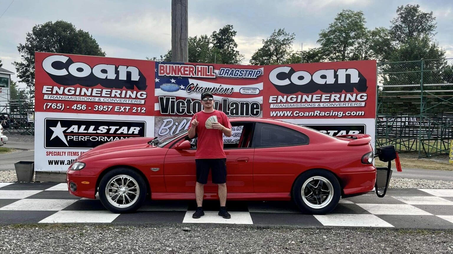 SUPERCHARGED RECORDS AND WINS! PROCHARGED RACERS DOMINATE JUNE/JULY ...