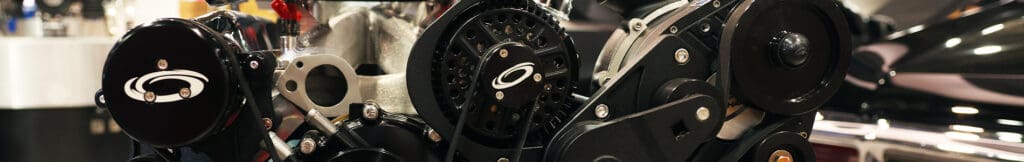 SBF Modular Serpentine Accessory Drive Supercharger Kit | ProCharger ...