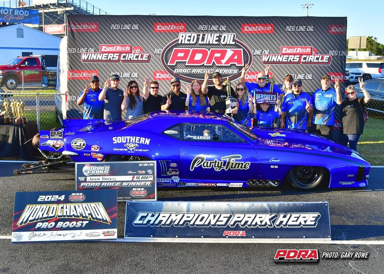 PROCHARGER AT THE FRONT! 50+ National Champions, 238 Event Wins in 2024 ...