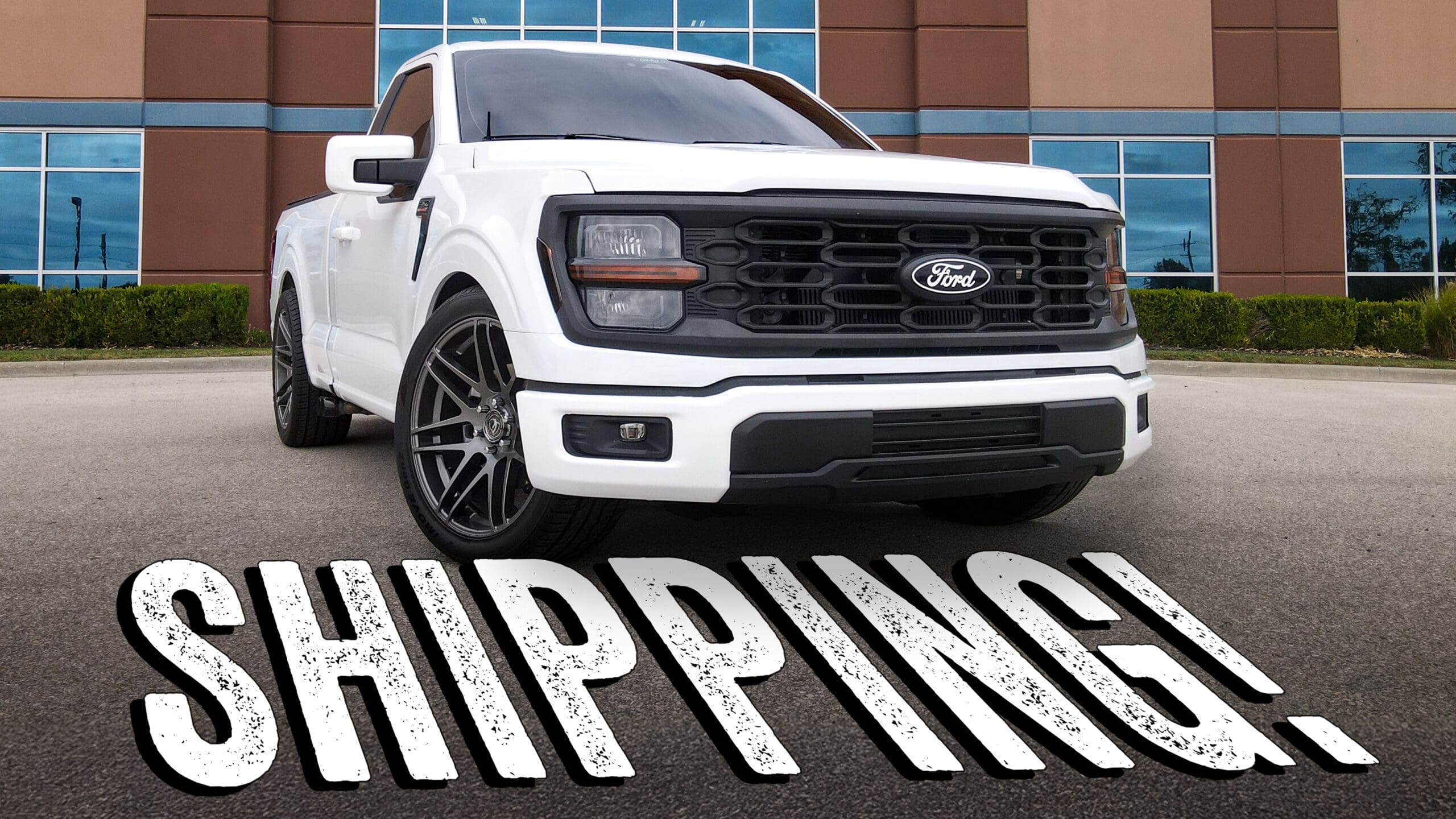 2026 FORD F-150 SUPERCHARGER KITS NOW SHIPPING | ProCharger Superchargers
