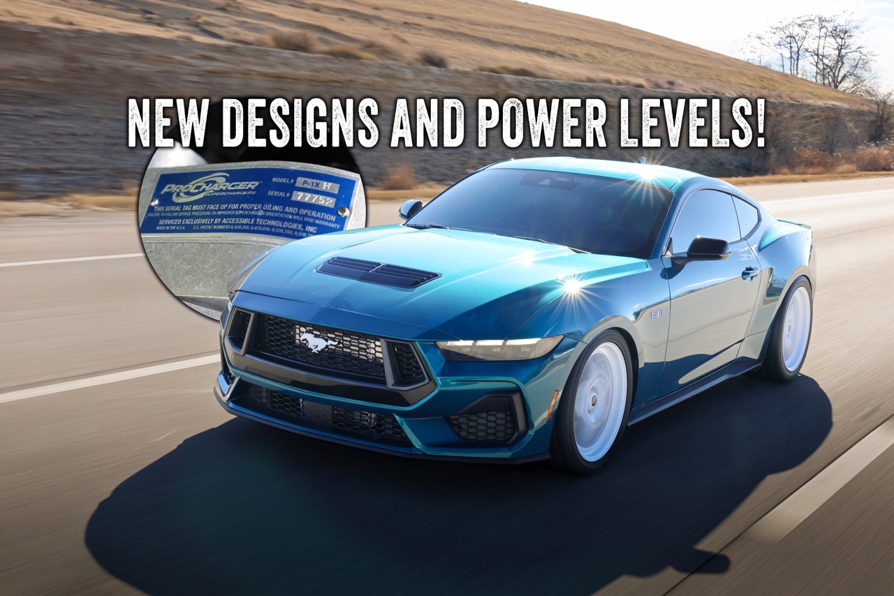 ProCharger Superchargers | Ultimate Power Adder